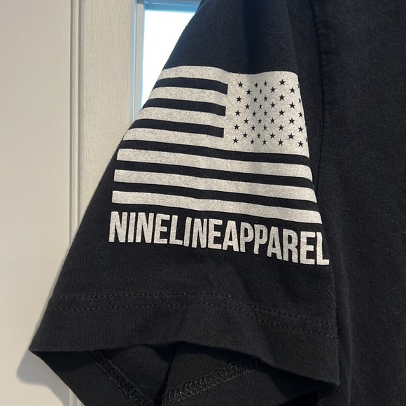 Nine Line | Shirts | Nine Line General George Washington Alright Boys ...